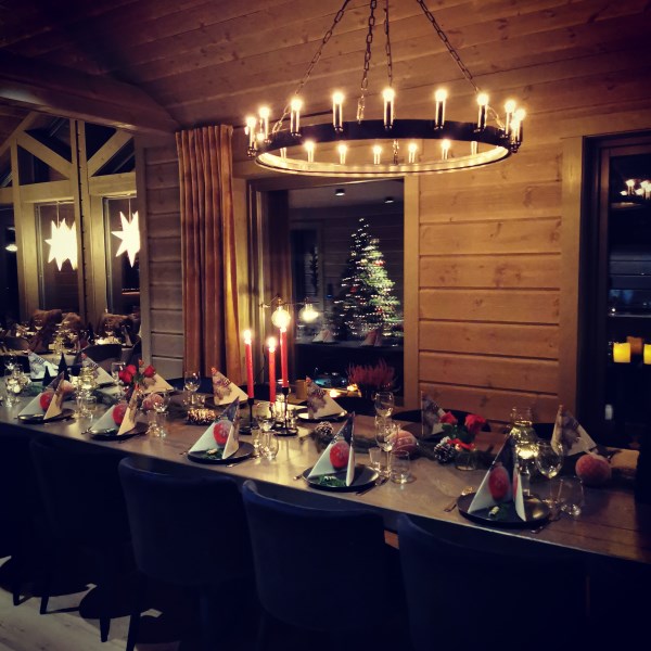 julebord - Timblalodgen